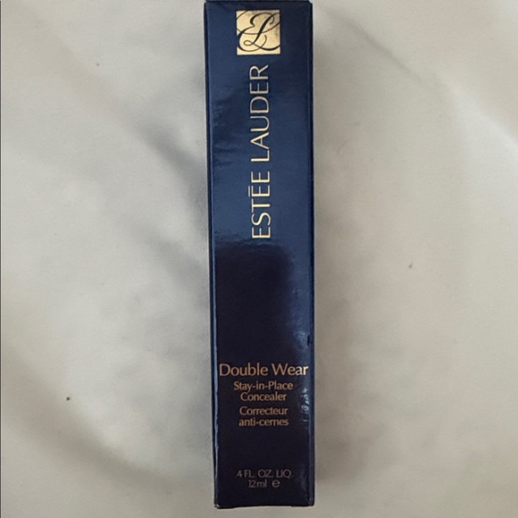 Estee Lauder | Makeup | Estee Lauder Double Wear Concealer Navy Blue ...